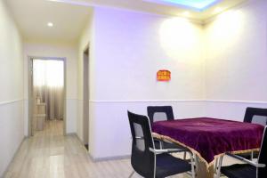 GreenTree Inn Taiyuan Xiaodian District Zhenwu Road Shell Hotel ...