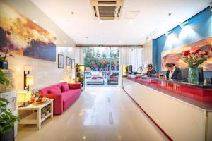 Jinjiang Inn Wuxi Nanchang Street Sanyang Plaza Metro Station, Wuxi ...