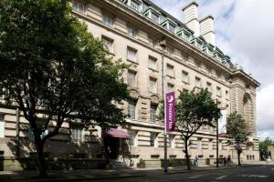 Premier Inn London County Hall, London (updated prices 2026)