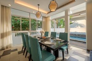 Beach Access Luxury Private Pool Villas at Premier Village Danang ...