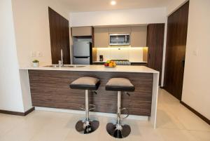 Precioso Loft frente Midtown con Parking y Seguridad, Guadalajara ...