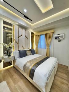 GMA Network, SMDC GLAM 1 bedroom Hotel like unit, Manille (tarifs ...