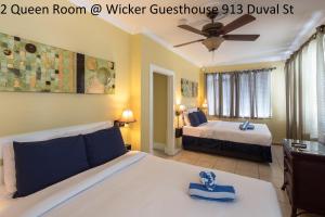 Wicker Guesthouse, Key West (updated prices 2025)