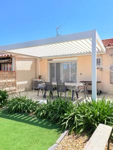 Ecrin moderne face a la mer, Saint-Cyprien-Plage (aktualisierte Preise ...