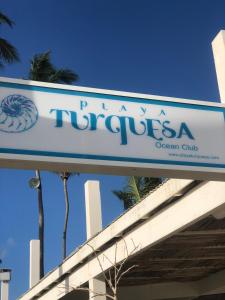 Playa Turquesa Ocean Club, G-301, free beach chairs on private beach ...