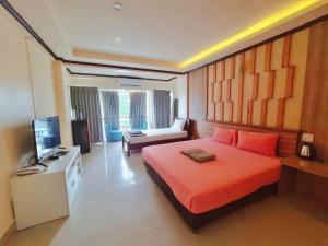 Rainbow Mansion Hotel, Ban Rusamilae (precios actualizados 2026)