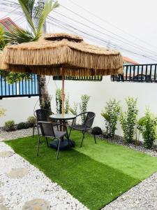 Bali-Inspired Resort Near Clark & Pool & Cinema, Bamban (tarifs ...