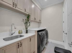 Rare Find Luxury Home Near Beaches with AC and Theatre Room, Vancouver ...