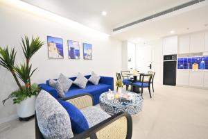 富國的Rosie Hillside Phu Quoc apartment - Luxury Suite1（2026 年最新房價）