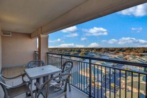 1121 - Type D Lake & Ocean View Corner, Миртл-Бич (актуальные цены 2026 ...