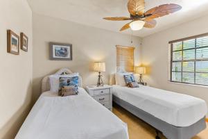 Custom canal-front home with private pool, palapa hut, & outdoor ...