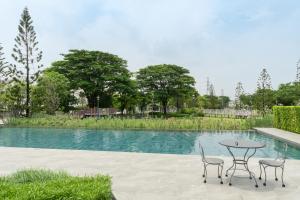 Cozy house near mega Bangna, Ban Thap Nang (precios actualizados en 2026)
