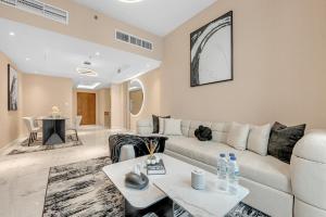Amna Tower Luxury 1BR Apartment, Dubai (opdaterede priser for 2026)