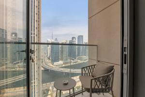 Amna Tower Luxury 1BR Apartment, Dubai (opdaterede priser for 2026)