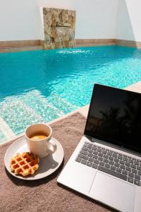 Villa Varo a Modern luxury pool villa with rooftop, Torre-Pacheco ...
