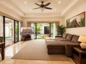View Talay 1 BR Private Pool Villa 5 Min To Beach, Jomtien Beach ...