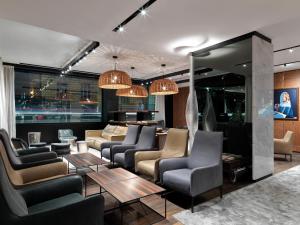 Sense Hotel Sofia, a Member of Design Hotels - complimentary Sense Wellness access, Sofia ...