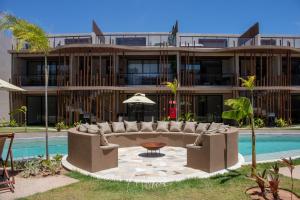 Lindo apartamento com Rooftop na Rota de Milagres NO101, Порту-ді ...