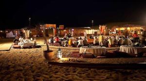 Over Night Stay in Desert Safari Camp，Hunaywah（2026最新房价）