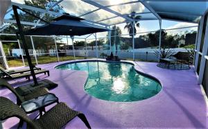 Holiday Heated Pool, Fire Pit & Game Room, Davenport (tarifs actualisés ...
