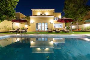 Exclusive villa with private pool, Dubai (opdaterede priser for 2026)
