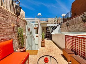 L'Oasis des Bibouches Breakfast Pool City Center، مراكش (أسعار محدثة ...