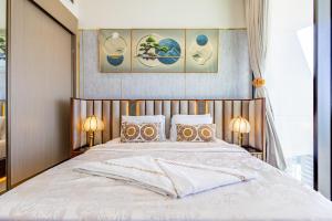 Binghatti Royale- Private pool, Sauna, Steam, basketball- Nomad ...