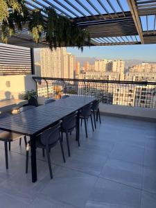 Hermoso y cómodo departamento en edificio en Santiago Centro, Santiago ...