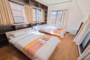 BQZ, Vegan-Friendly 4-Story House in Kita-Senju, 7 min to Station, Easy ...