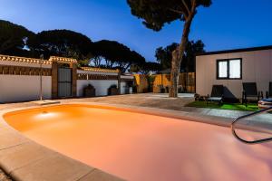 Tiny home la barrosa, Novo Sancti Petri (prezzi aggiornati per il 2026)