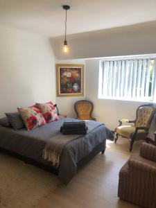 Elegant two-bedroom apartment on the banks of the Eerste River in ...