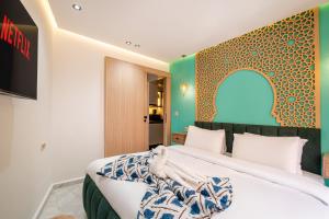 馬拉喀什的Guéliz Center-King Bed- 5 min walk from Carré Eden（2026 年最新房價）
