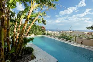 Jungle modern villa with pool in Green Coast, Palasë (aktualisierte ...
