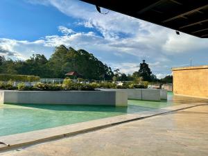 Near Airport King Bed, Gym & Steam Room, Rionegro (tarifs actualisés ...