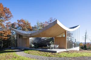 Rock 'n' House - Unique Design ft in AD Magazine, Saugerties ...