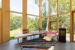 Rock 'n' House - Unique Design ft in AD Magazine, Saugerties ...