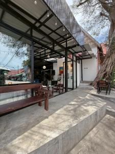 The Breeze Hostel, Haad Yuan (tarifs actualisés pour 2026)