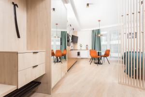 Chic Studio-2 Beds-Balcony-Air conditioning-Old Town & Kazimierz ...