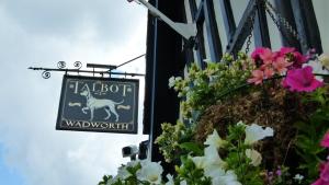 The Talbot Hotel, Ledbury (updated prices 2025)
