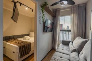Quarto | Sala | Wi-Fi rápido | Faria Lima | Metro, São Paulo (aktualne ...