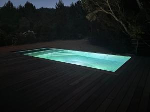 Superbe villa avec piscine pour 6 pers proche des piscines naturelles ...