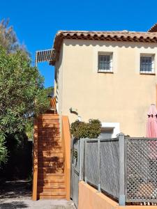 Cozy studio with panoramic view, Hyères (opdaterede priser for 2026)