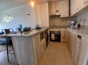 New furnished 1 bedroom, 1 bath, 50 m2 apartment in Macul, Santiago ...