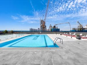 Skyline Studio O2 Tower Pool and Parking in JVC, Dubai (updated prices ...