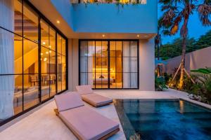 Villa Polina - Uluwatu by Yolla Hospitality, Bingin Beach (precios ...