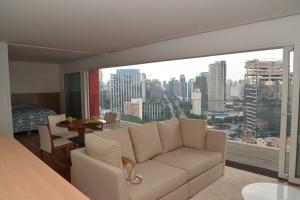 Best View at Faria Lima - 90m On 17th Floor, Sao Paulo (updated prices ...
