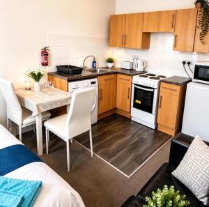 Modern One-Bedroom Studio Near the City Centre, Koventri (ažurirane ...