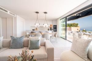 Luxury Panorama Sea View Penthouse, Marbella (updated prices 2026)