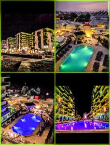 Aria ApartHotel- Beach Swimming Pool & Spa Resort, Mamaia Sat/Năvodari ...