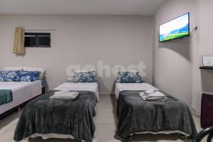 Modern Loft for 4 in the Center of Ciudad del Este（シウダー・デル・エステ）：（最新料金 ...